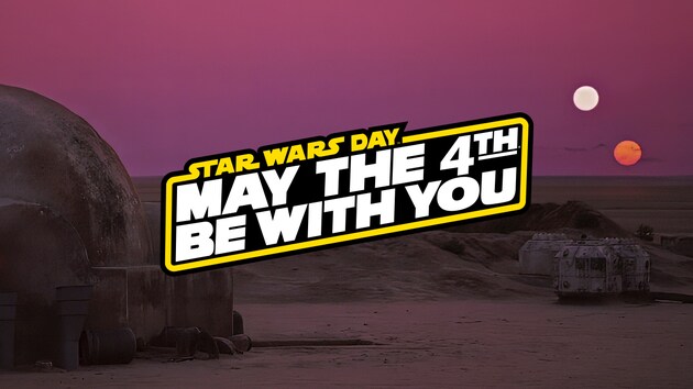 May the 4th Be With You, Always | StarWars.com