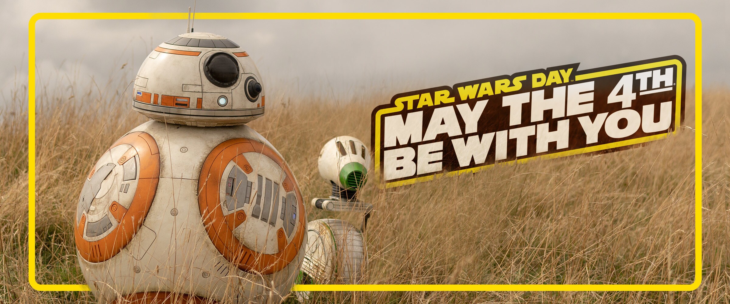 May The 4th Be With You | Star Wars | Disney Thailand