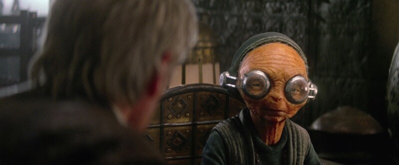 Maz Kanata | StarWars.com