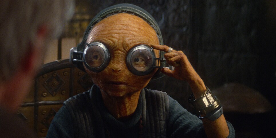 Maz Kanata | StarWars.com