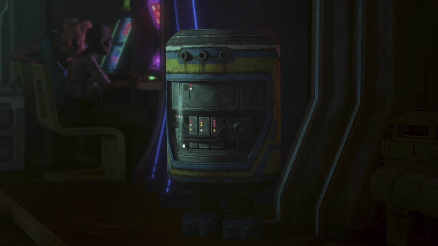 MEL | Star Wars Databank | StarWars.com
