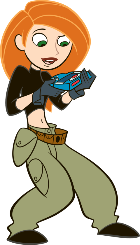 Meet the Memorable Characters from Kim Possible