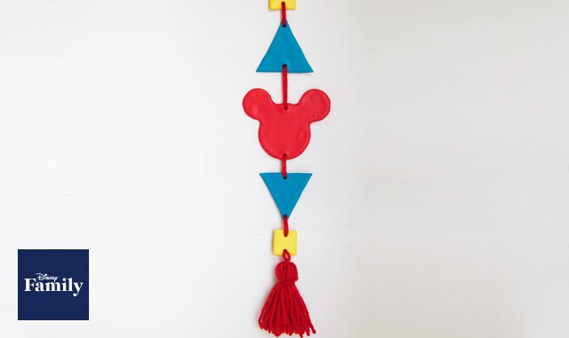 This Mickey Wall Hanging Makes The Perfect Addition To Your Home ...