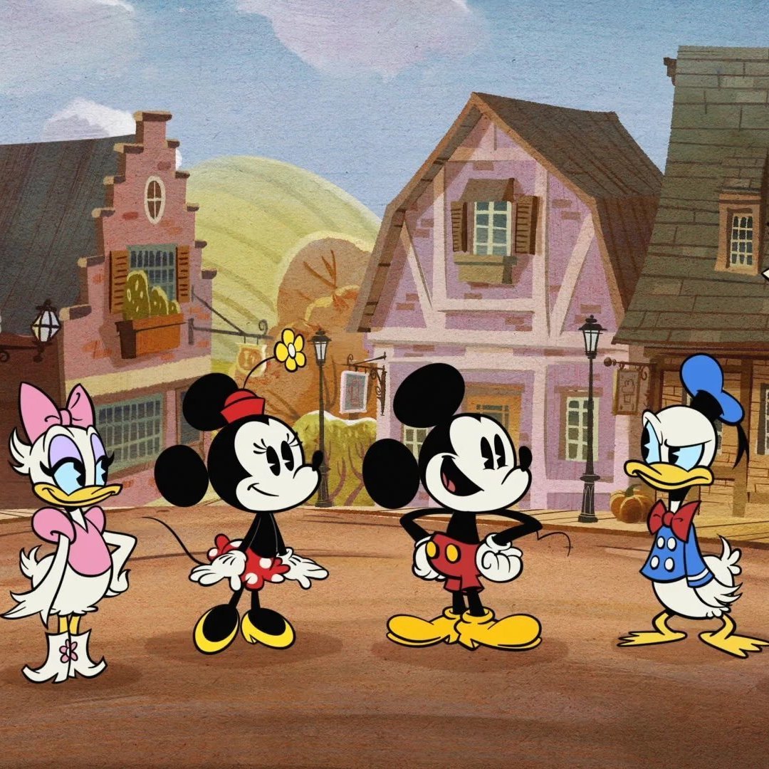 O filme com Mickey Mouse que é ideal para receber o outono | Disney Brasil