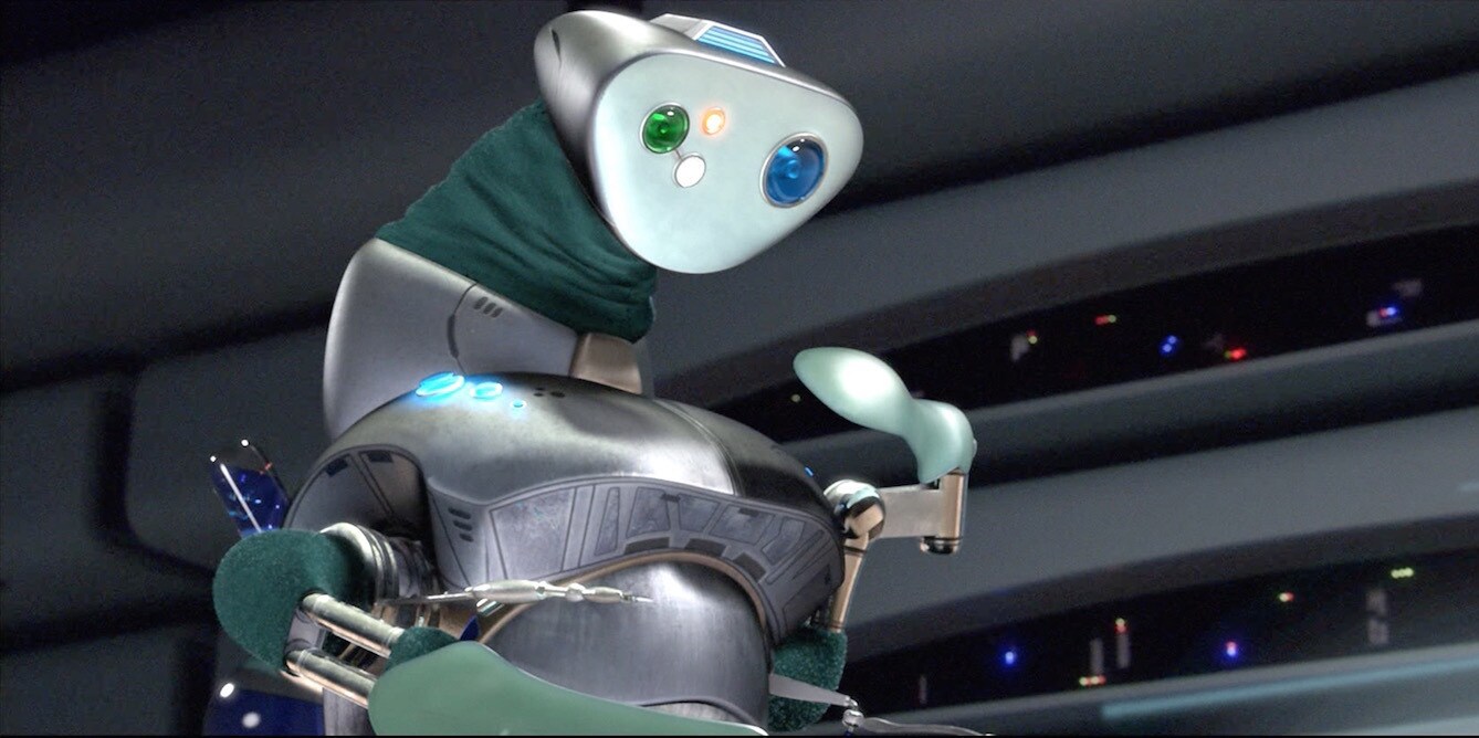 Midwife Droid | StarWars.com