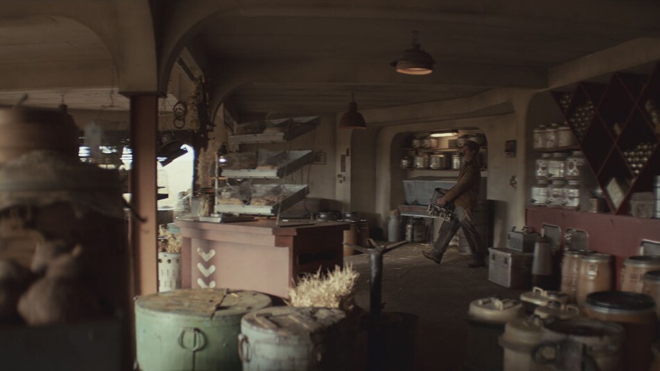 Mina-Rau General Store | Star Wars Databank | StarWars.com