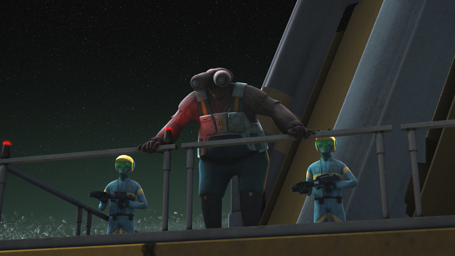 Mining Guild | StarWars.com