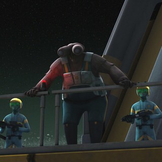 Mining Guild TIE fighter | StarWars.com