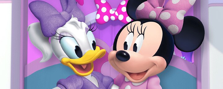 Série 'Minnie's Bow-Toons: Camp Minnie' chega ao Disney+ | Disney Brasil