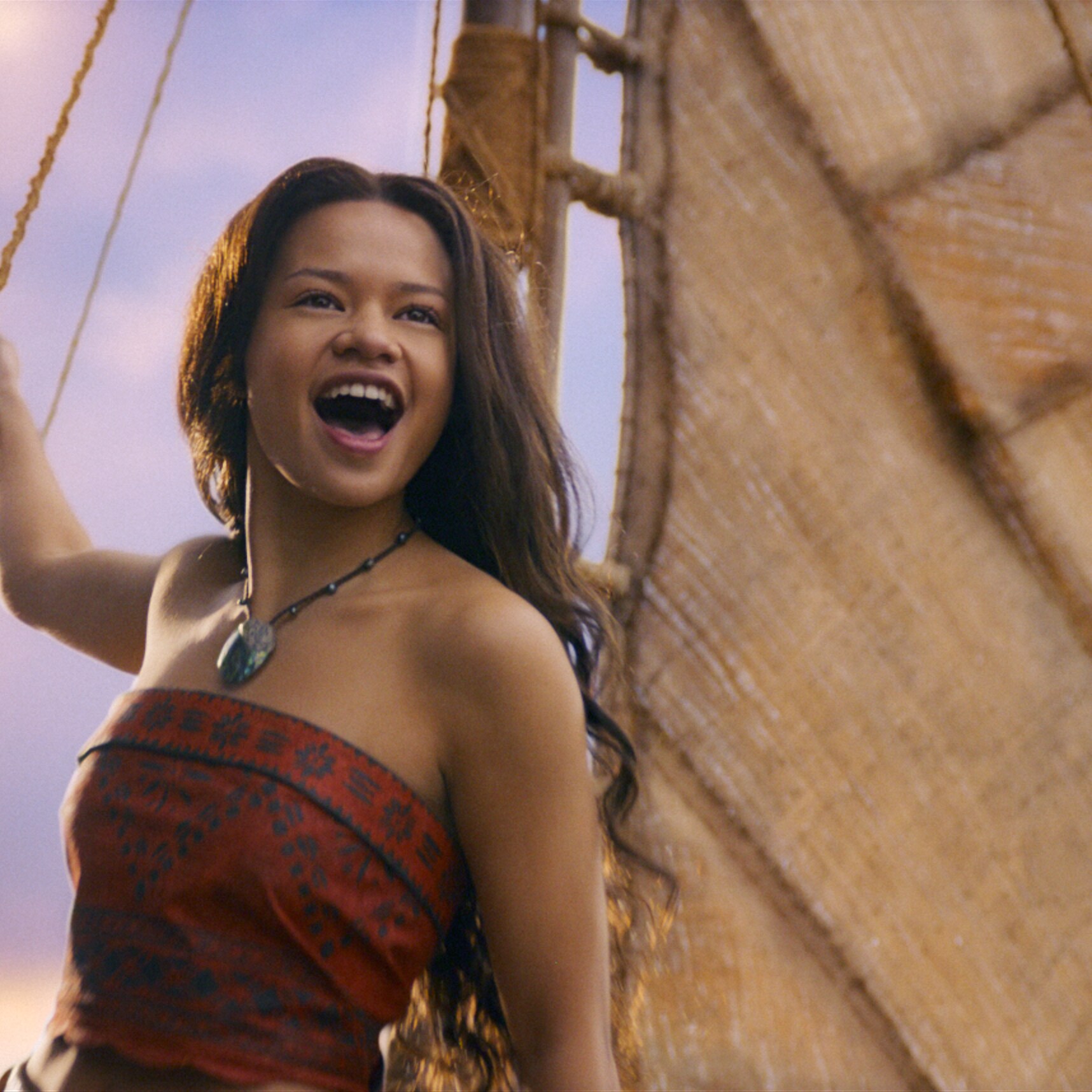 DISNEY LAUNCHES FIRST TRAILER AND POSTER FOR LIVE-ACTION “MOANA ...