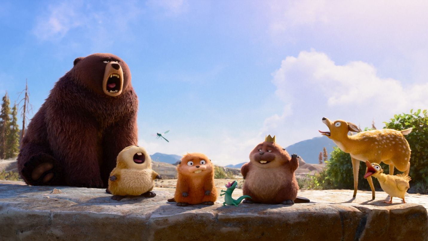 „Hopnięci” - pełna przygód animacja już od dziś w Disney+ | PL Press