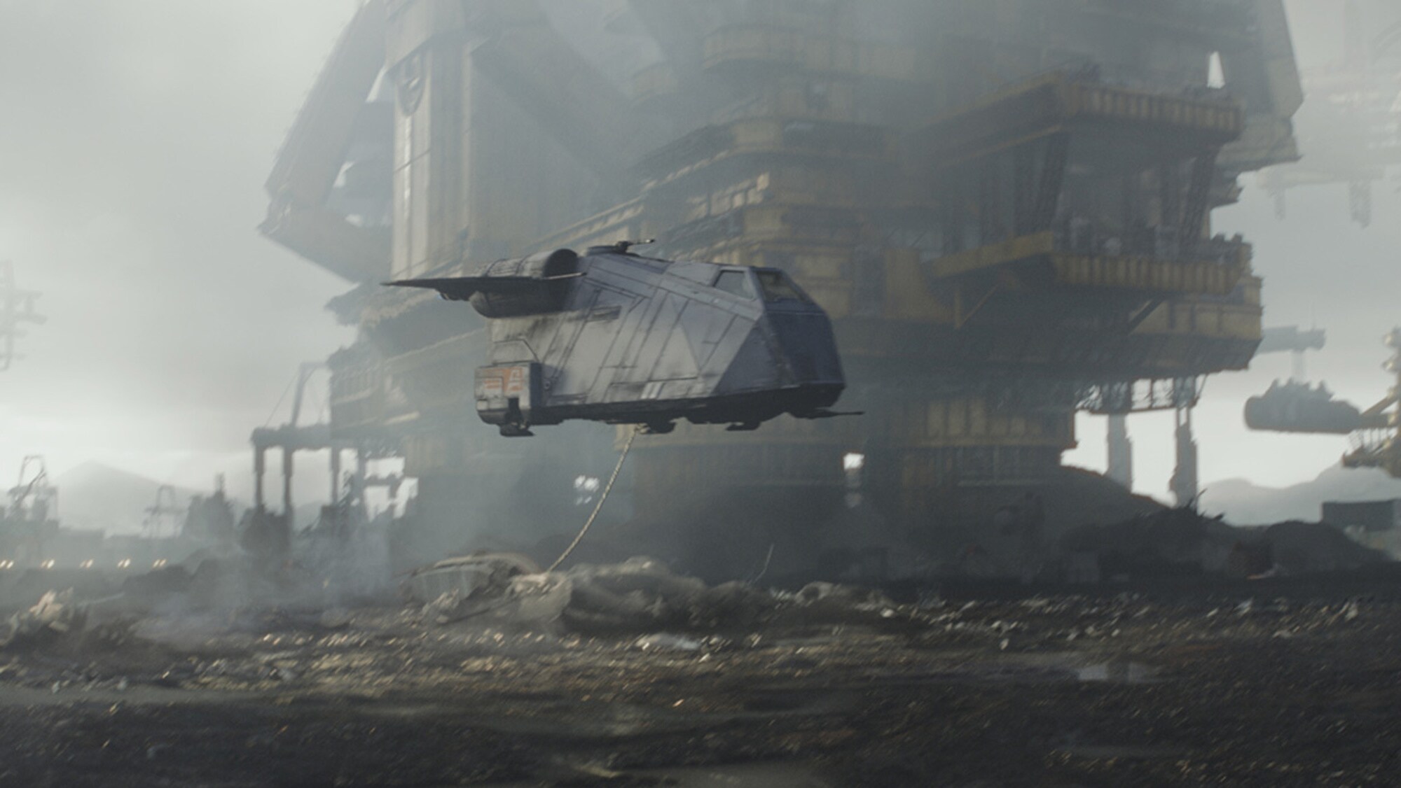 Review : 75338 Ambush on Ferrix | Rebrickable - Build with LEGO