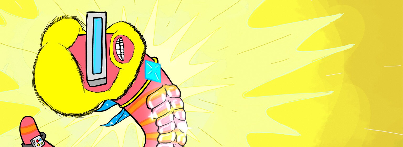 Future-Worm | Disney XD