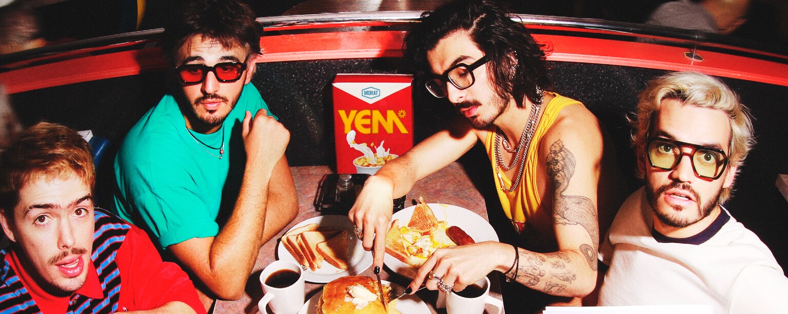 Morat revela, canción a canción, los secretos de su nuevo álbum “Ya es ...