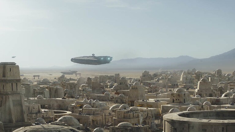 Mos Eisley Spaceport | StarWars.com