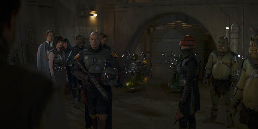 Mos Espa Worker’s District | StarWars.com