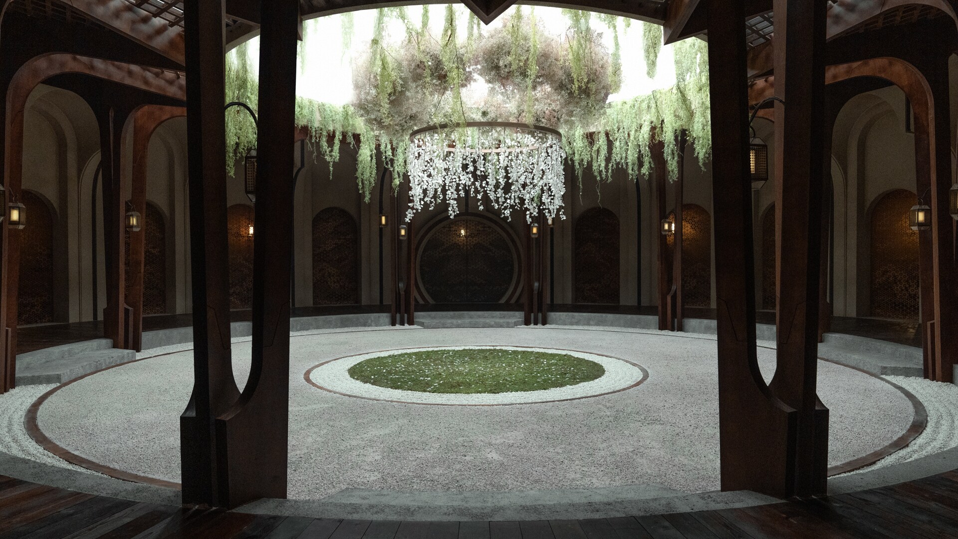 Mothma Estate | Star Wars Databank | StarWars.com