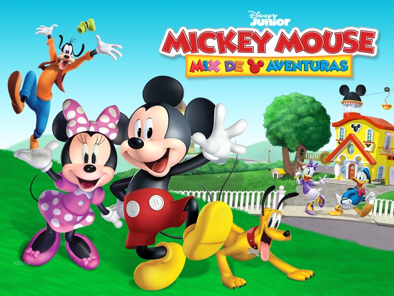 Series Disney+ | Las series oficiales de Disney