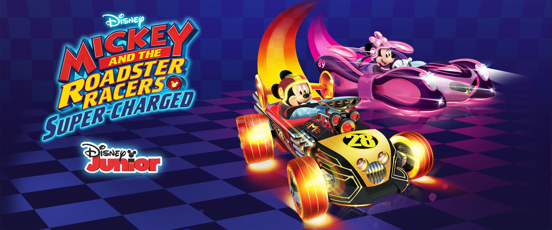 Mickey and the Roadster Racers | Disney TV Shows | Indonesia Mickey and the Roadster Racers | Disney TV Shows | Indonesia