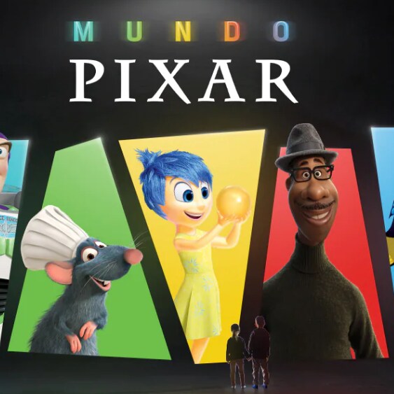 Mundo Pixar: saiba tudo sobre a exposição imersiva que chega a São ...