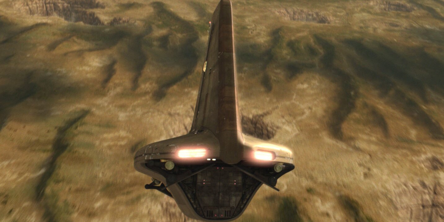 Neimoidian Escort Shuttle | StarWars.com