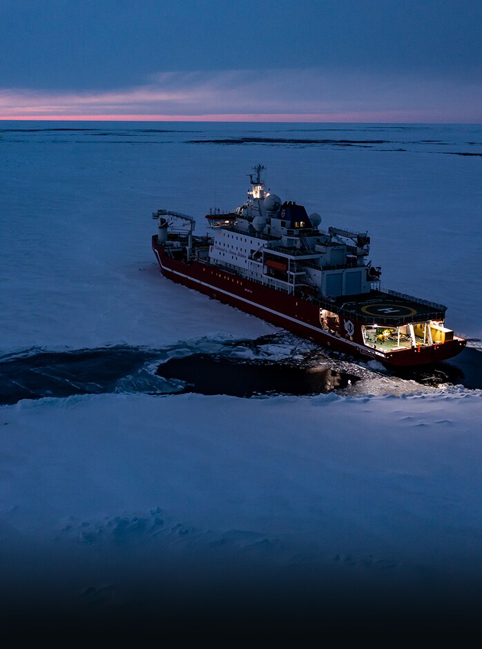 Endurance Tv Series Wikipedia