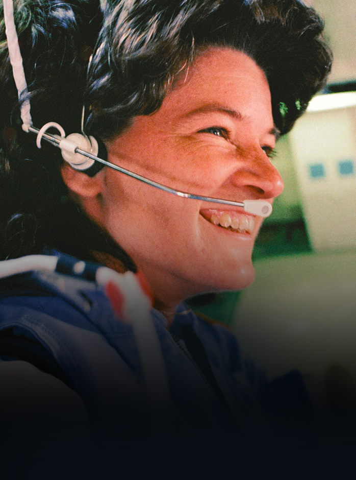 Sally Flight Attendant