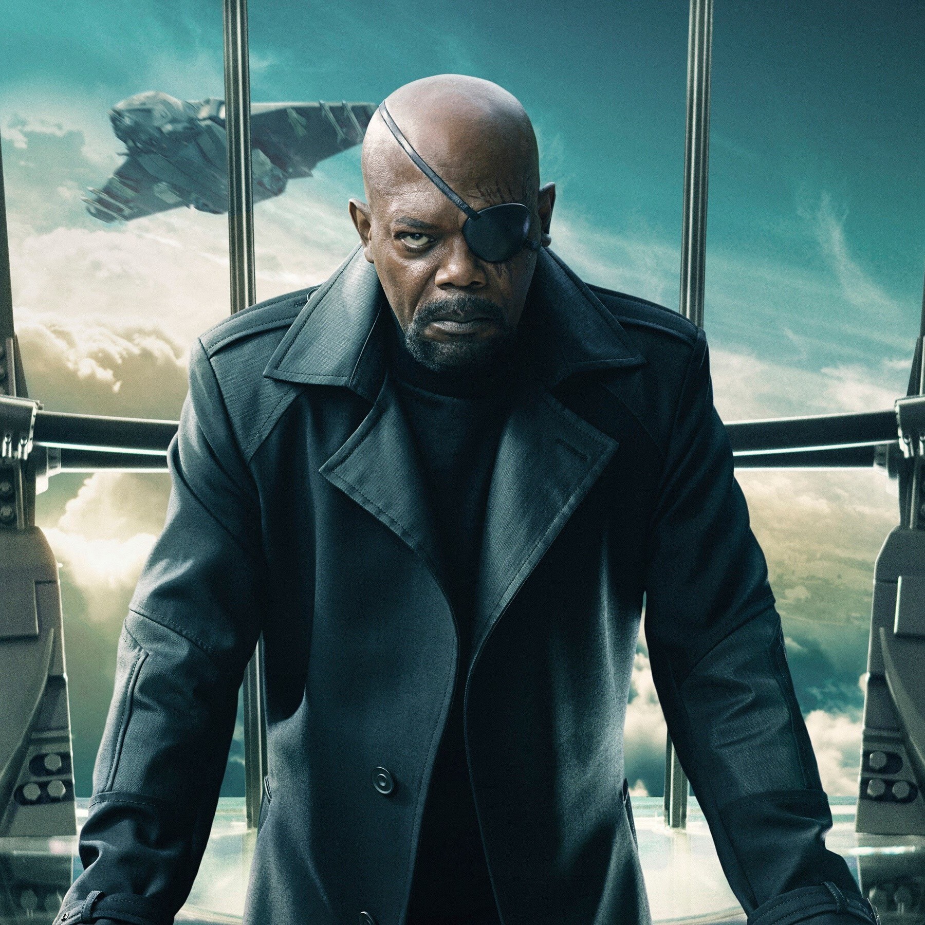 Quem é Nick Fury, protagonista da série 'Invasão Secreta'? | Disney Brasil