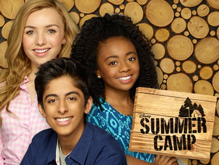 Summer Camp | Disney Channel Nederland