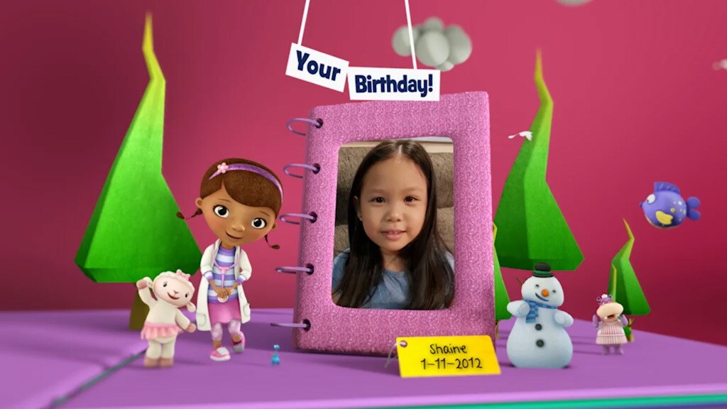 Disney Junior Birthday Book 2018 November Album 7 | Disney Video | Malaysia
