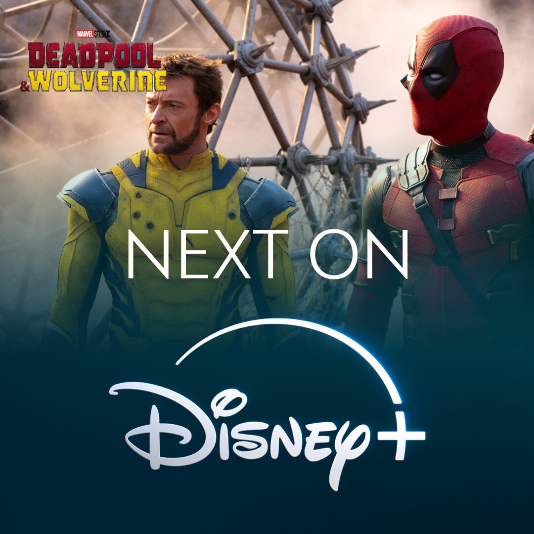 Next On Disney+ — November 2024 | Disney News
