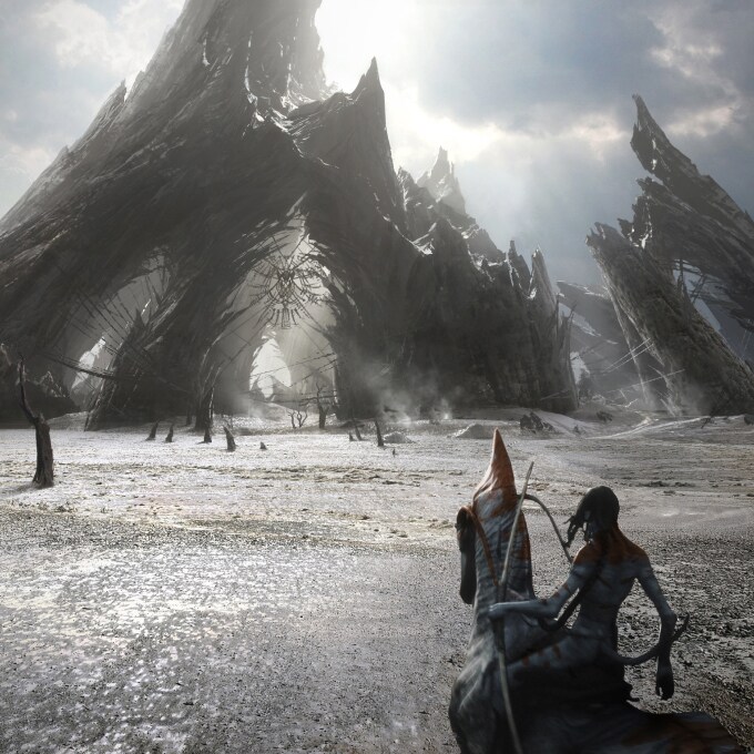 Avatar 3’s Barren ‘Ash Village’ Is ‘The Exact Opposite’ Of The Pandora ...