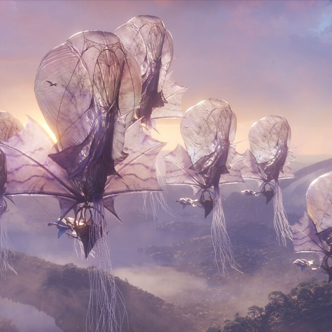 Explore a New Corner of Pandora in the First Avatar: Fire and Ash ...