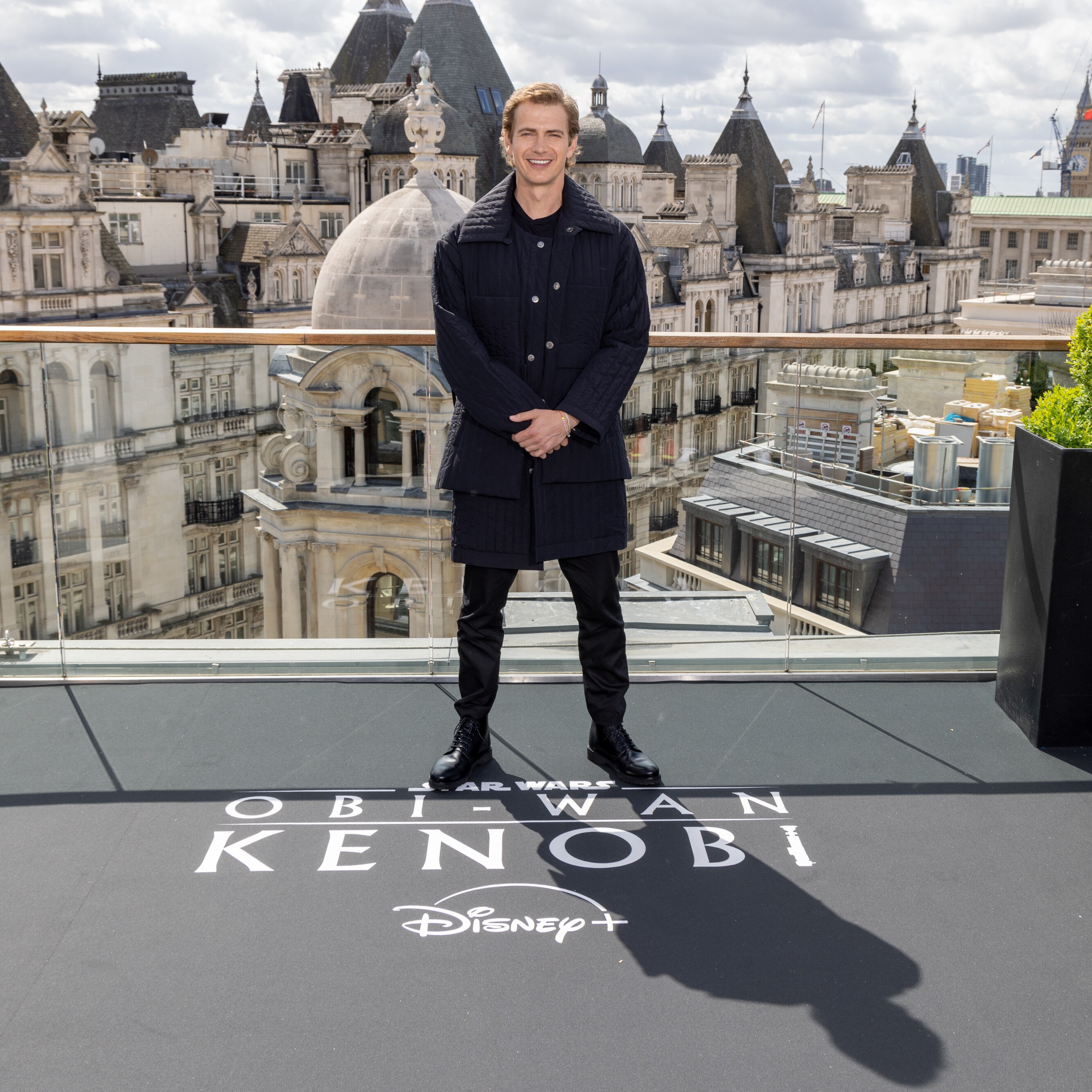 5 datos sobre Hayden Christensen, el actor que interpreta a Darth Vader ...