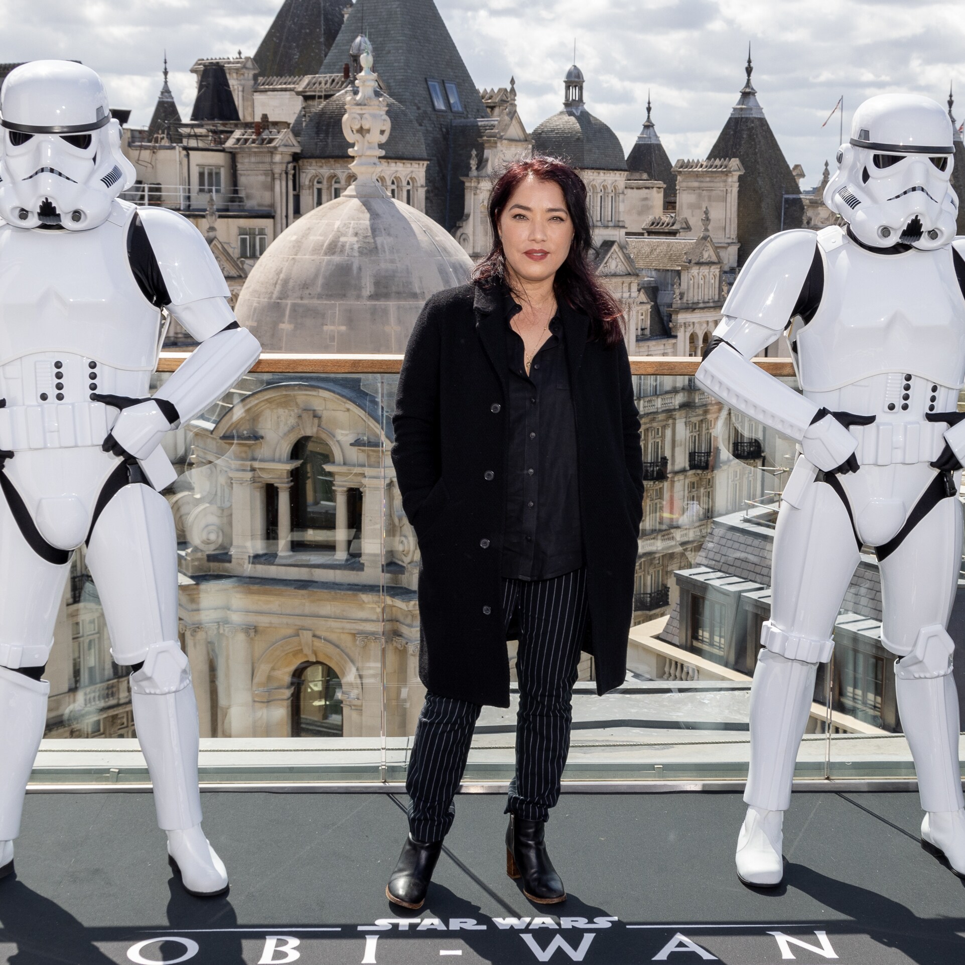 Conheça Deborah Chow, primeira mulher a dirigir um live-action de 'Star ...