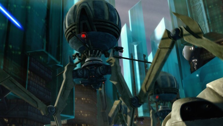 CIS: Droid | Star Wars Omicron Project