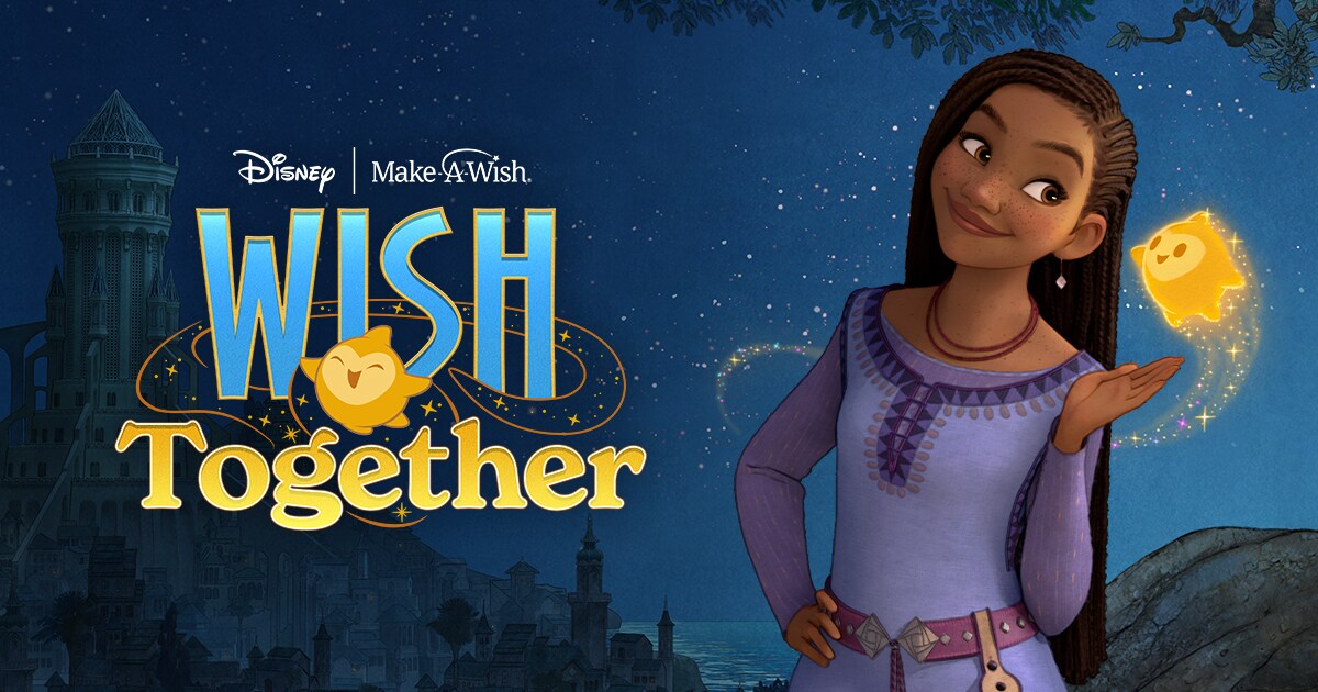 Wish Together | Disney Partners
