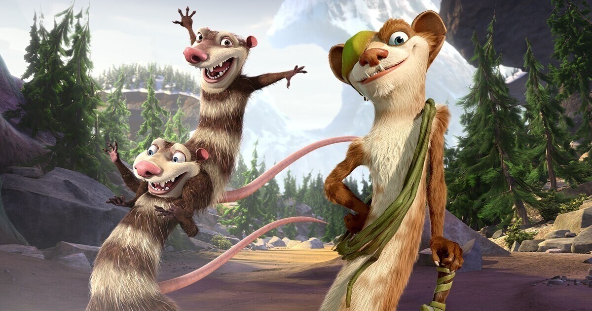 Ice Age | Official Disney Site