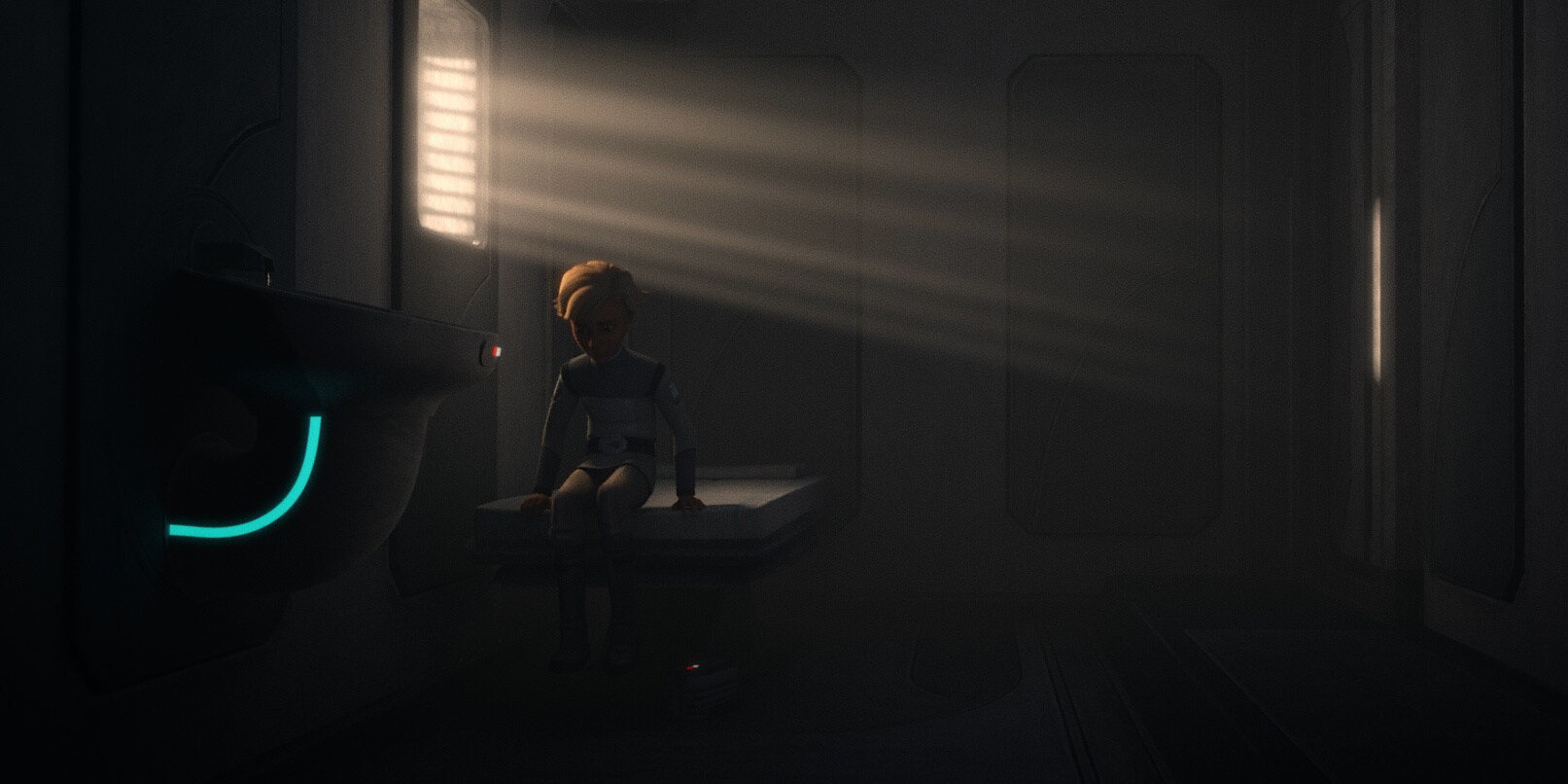 Omega's room (Mount Tantiss) | StarWars.com