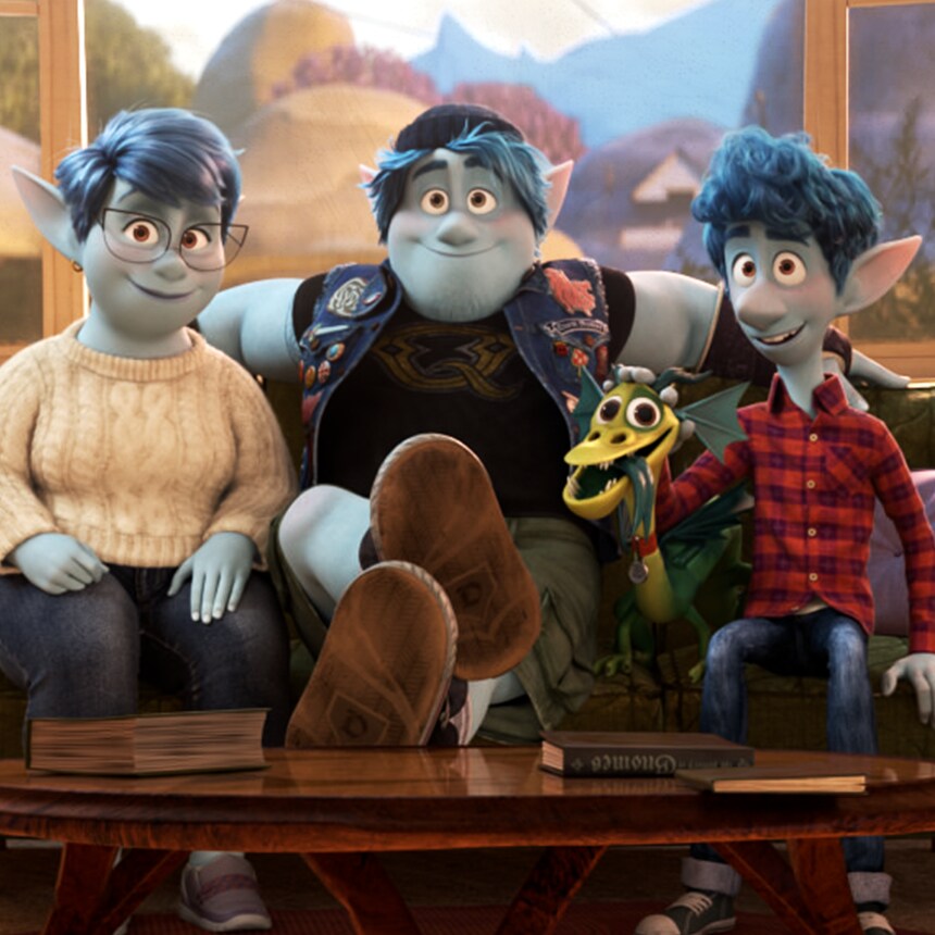 Onward (2020) – Movie Trailer & Release Date | Disney Australia & New ...