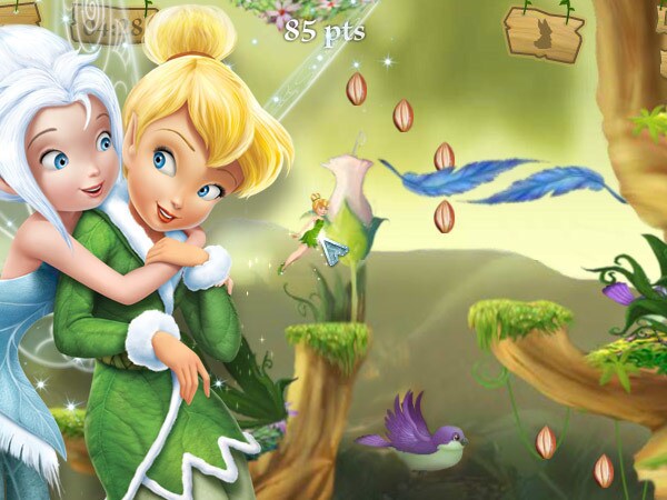 Disney Fairies Games - Disney Games UK