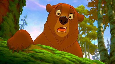 Kenai Brother Bear 3