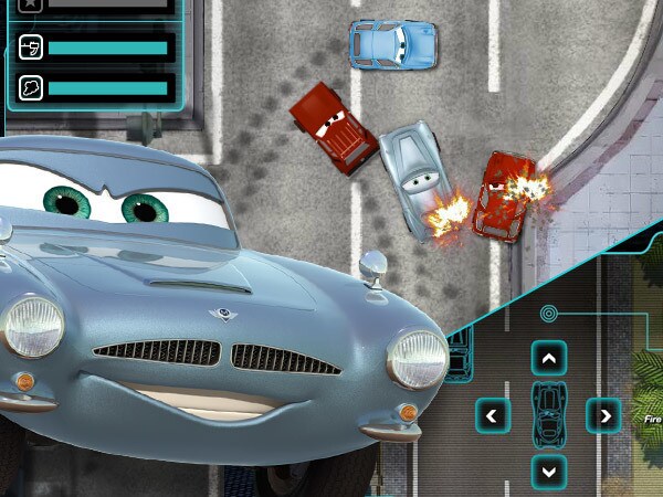 Desert Dash | Disney Games UK