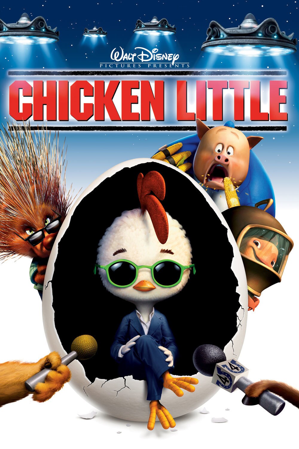 Chicken Little Disney Movies Chicken Little Disney Movies