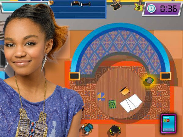 A.N.T. Farm Games | Disney Games UK