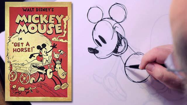 Rediscovering Mickey Mouse with Eric Goldberg | Disney Video