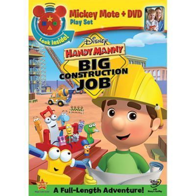 Handy Manny Products | Disney Movies