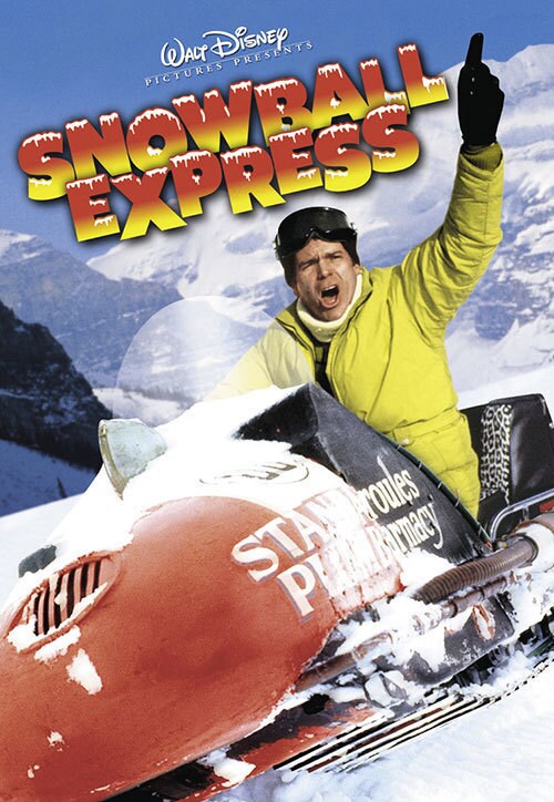 Snowball Express | Disney Movies