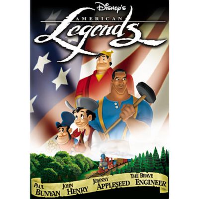 Disneys American Legends - Alchetron, the free social encyclopedia