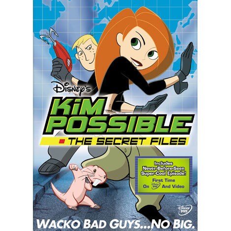 Kim Possible Products | Disney Movies